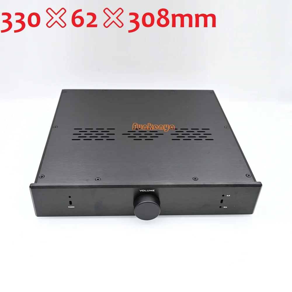 w330-h62-d308-Preamp-Amplifier-Chassis-DIY-JC2-Anodized-Aluminum ...