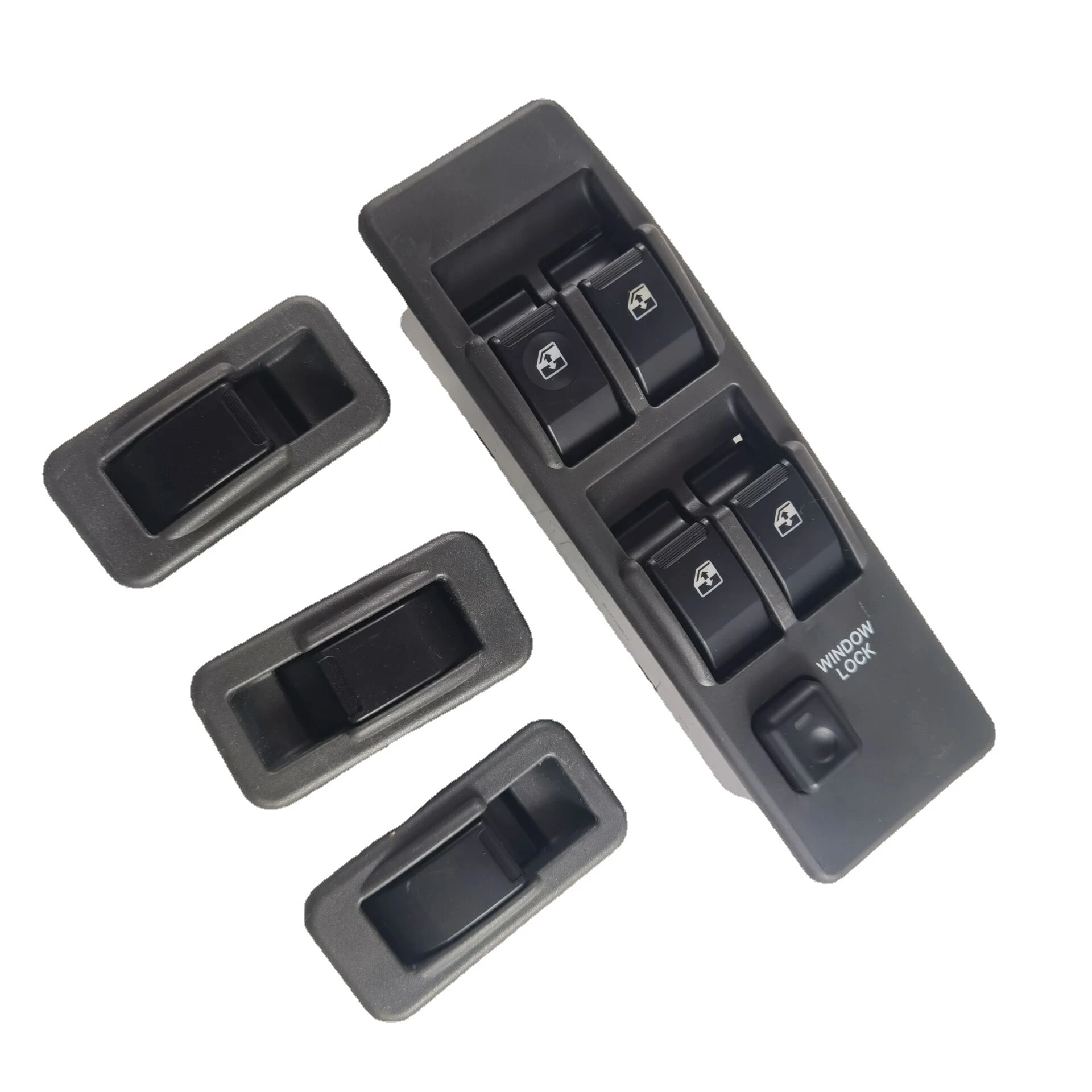New Window Switch Button For Mitsubishi Montero Pajero V31 V32 V33 Mk2 ...