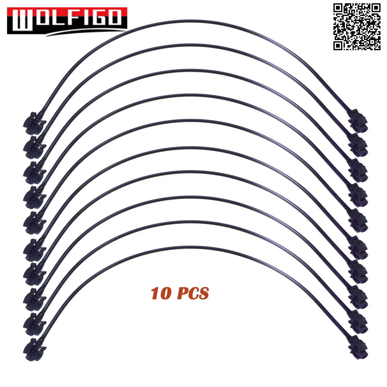 Car-Rubber-Hose-Water-Return-Radiator-Scavenging-Pipe-for-Peugeot-206 ...