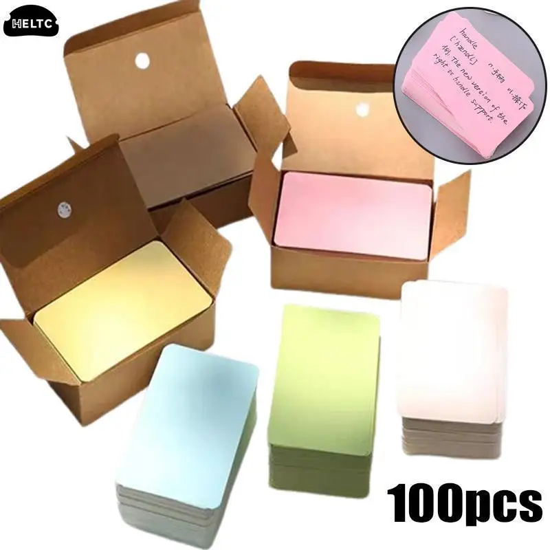 Caja-de-tarjetas-de-papel-en-blanco-tarjetas-de-visita-mensaje-de ...