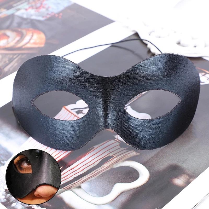 Man Sexy Gentleman Masquerade Mask Halloween Party Cosplay Costume ...