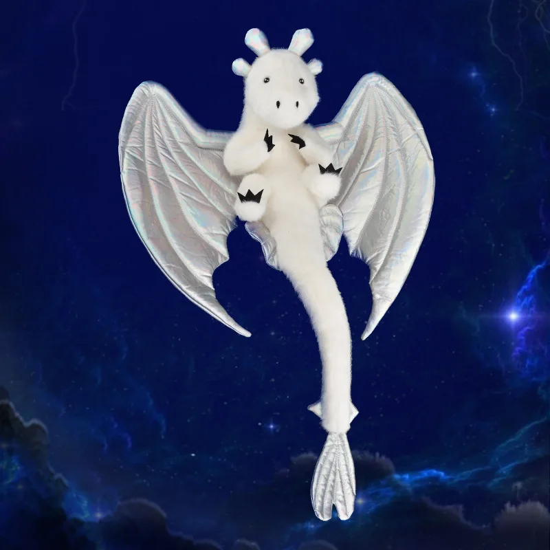 Life Size Plush Night Fury