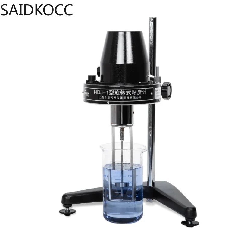 NDJ-1-NDJ-4-Rotary-Viscometer-Viscosimeter-Viscosity-Meter-Fluidimer ...