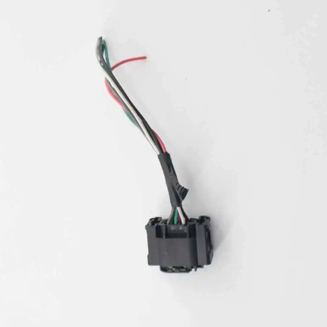 61138383300 for BM W Wiring Cable Plug Terminal Connector Housing 6 ...