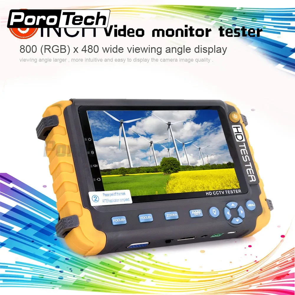 Newest-AHD-Monitor-CCTV-Tester-CVBS-Analog-HD-Coxial-Tester-8mp-Cvi-Ahd ...