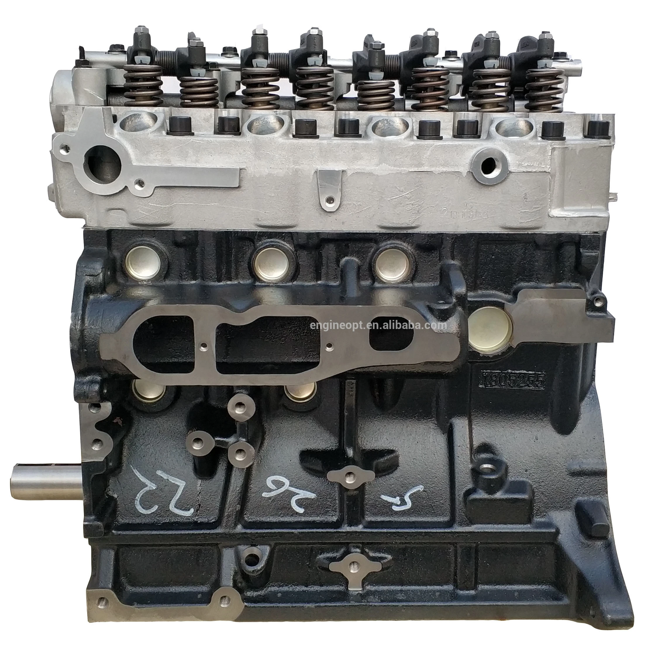 Bloco profundo Oem para L200 Pickup L300 Hyundai Engine, 4D56 4D56T ...