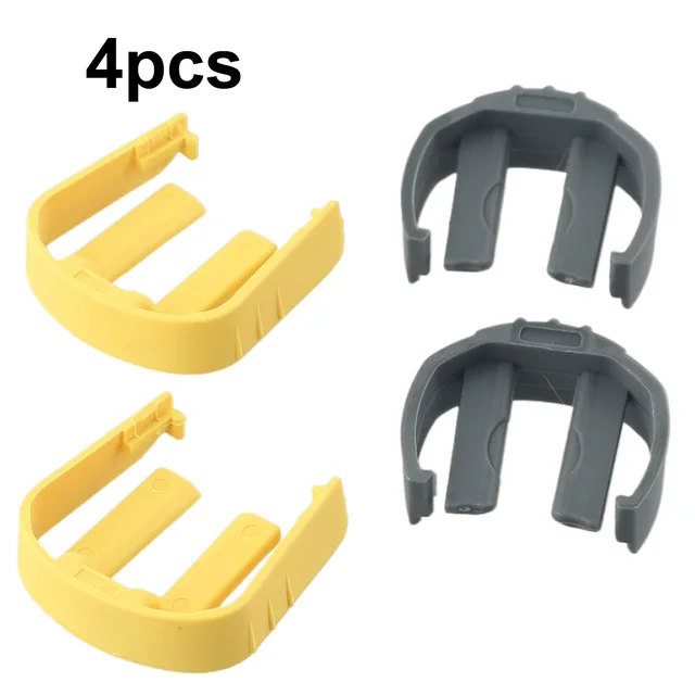4PCS Hose C Clips For Karcher K2 K3 K7 Pressure Washer Trigger Hose Replacement Parts C Clips Quick Lock Connector