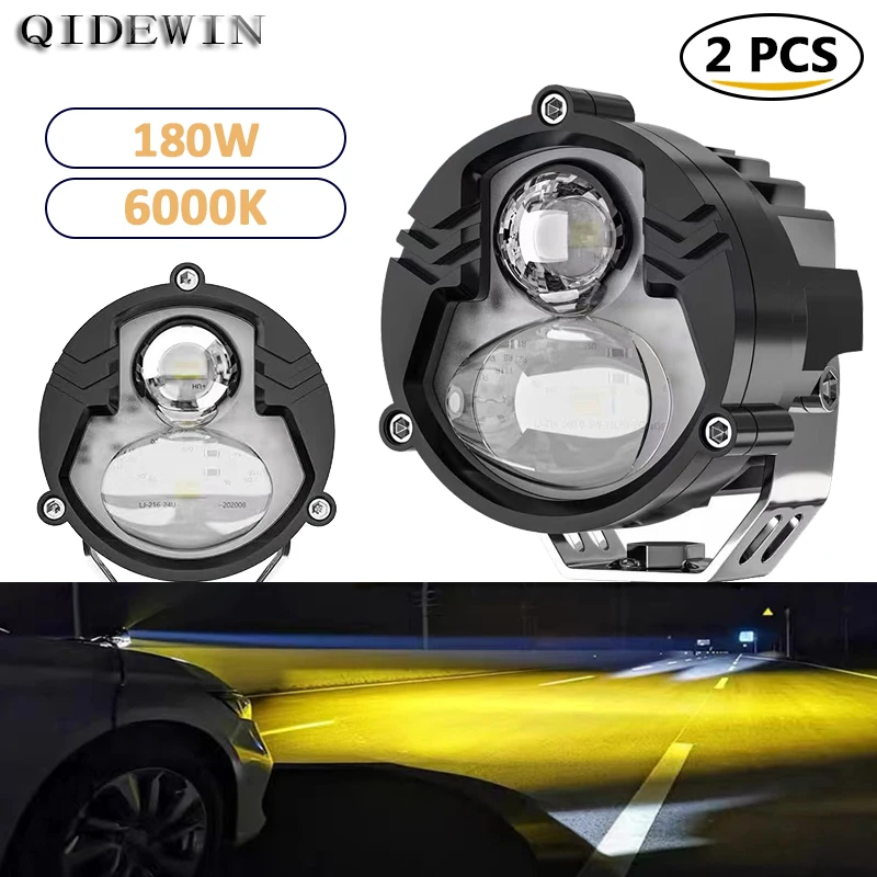 3-Inch-Laser-Headlights-for-Wrangler-High-Beam-Spotlights-Super ...