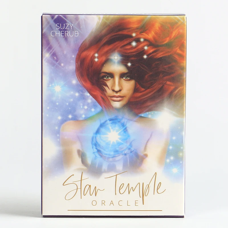 Star Temple Oracle Card | Sar Temple Oracle Cards | Oracle Card Game ...