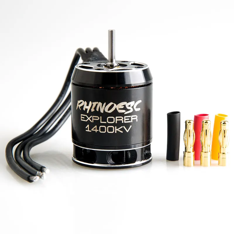 RhinoESC Motor sin escobillas para coche teledirigido EXPLORER 540 ...