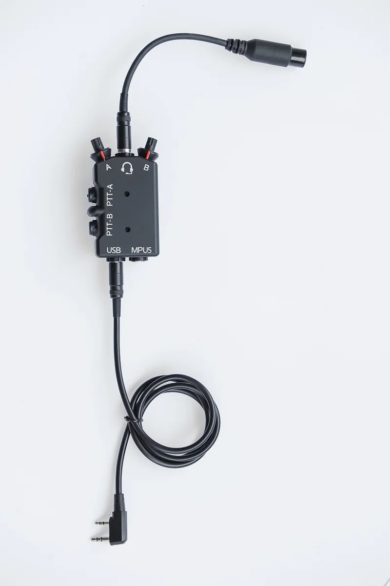 Tactical-Mpu5-Model-Standard-Dual-Metallic-Single-And-Dual-Channel ...