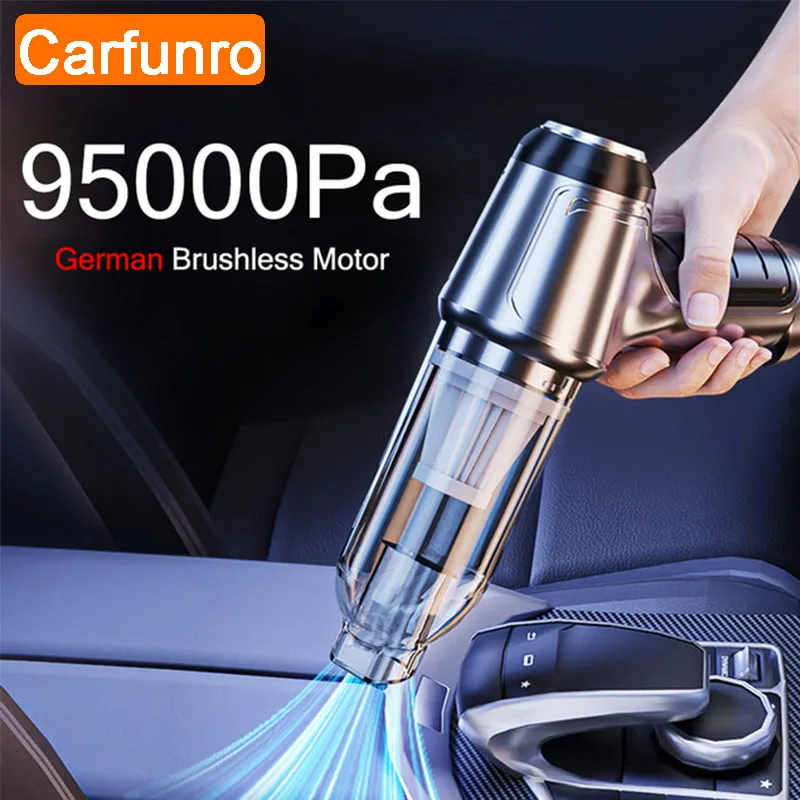 95000Pa-Drahtlose-Auto-Staubsauger-Handheld-Mini-Tragbare-Roboter ...