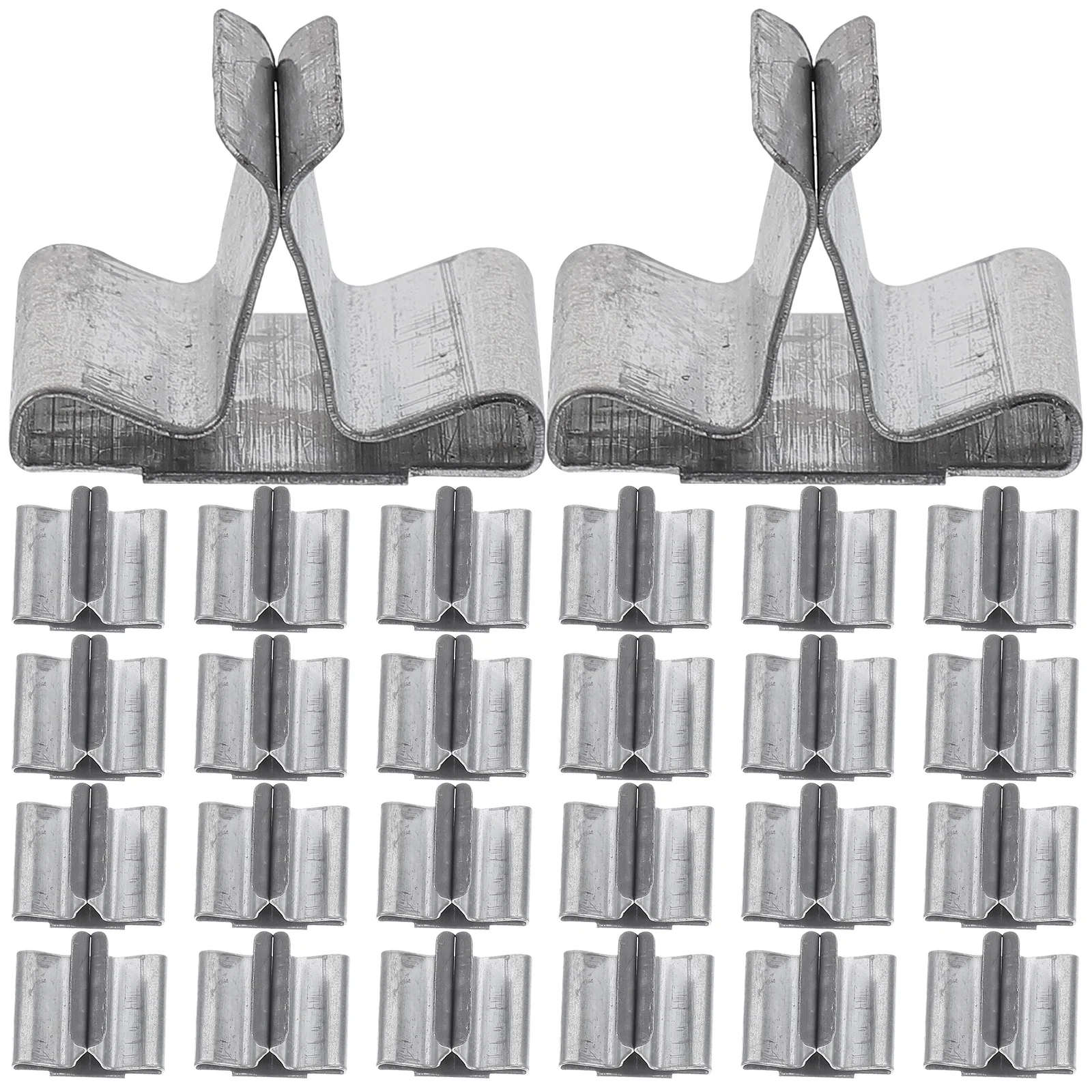 100pcs-Wood-wax-core-bases-Wick-Tabs-Base-Clips-Wick-Iron-Tabs-Holder ...