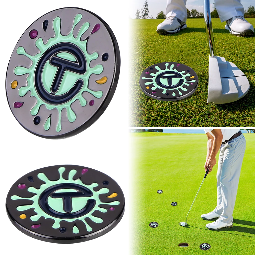 Golf-Ball-Mark-Portable-Golf-Ball-Position-Mark-Removable-Golf-Ball ...
