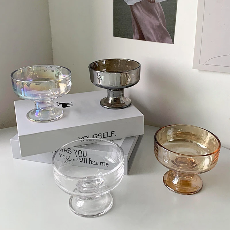 1PC-Ice-Cream-Glass-Cup-Thickened-Cocktail-Dessert-Cup-Ice-Cream-Bowl ...
