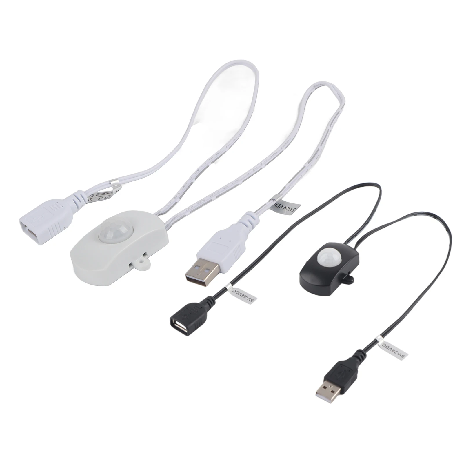 2A-DC-5-24V-Mini-PIR-Infrared-Motion-Sensor-Detector-Automatic-Switch ...