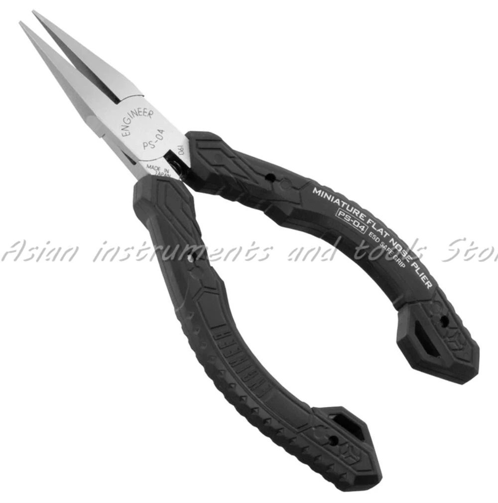 Original Japan ENGINEER Miniature Nose Pliers PS-01 PS-03 PS-04 ...