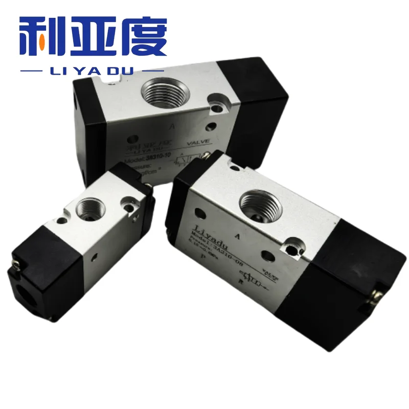 3A-Series-3-Port-2-Position-Pneumatic-Air-Control-Valve-3A110-06-3A210 ...