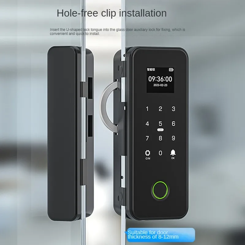 Smart-Sliding-Glass-Door-Lock-TTlock-APP-Remote-Biometric-Fingerprint ...