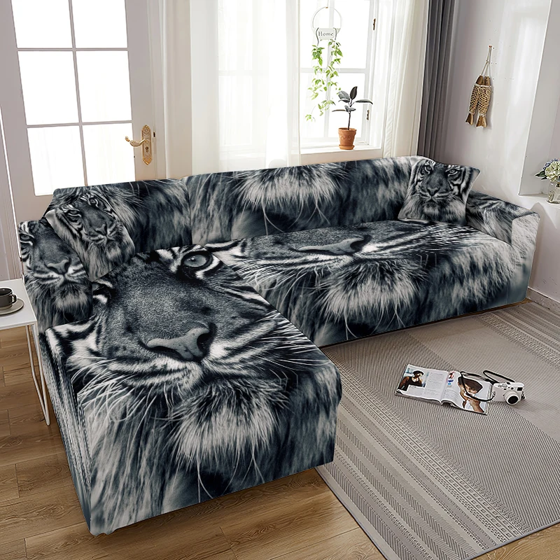Ferocious-Animal-Sofa-Cover-Decoration-Home-Wolf-Lion-Tiger-Pattern-Big ...