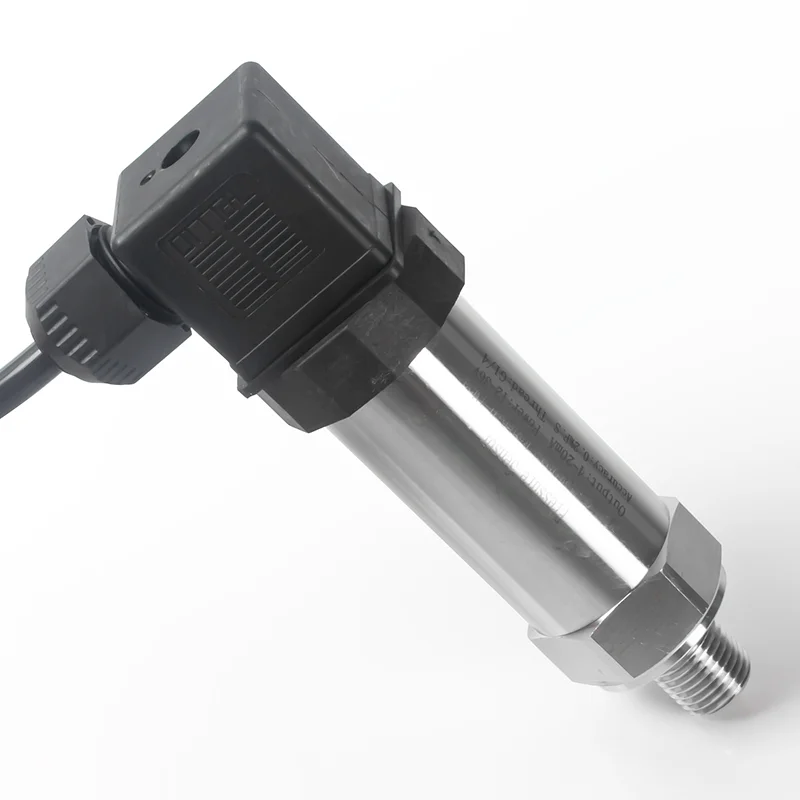 Pressure Sensor Transmitter 4-20mA 0-10V 0-5V RS485 Water Oil Pressure ...