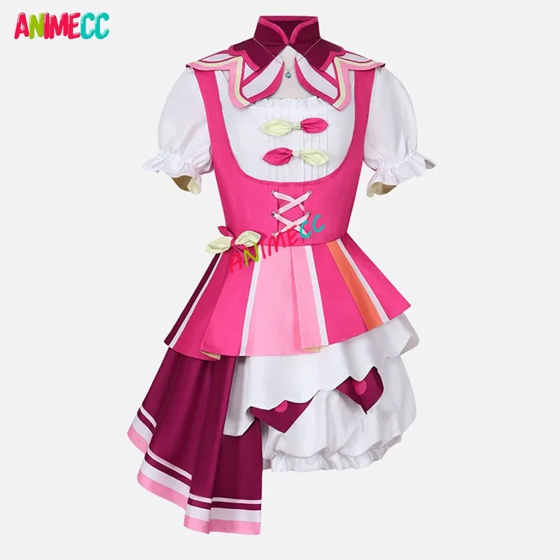 ANIMECC-in-Stock-S-3XL-Emu-Otori-Cosplay-Outfits-Wig-Anime-Project ...