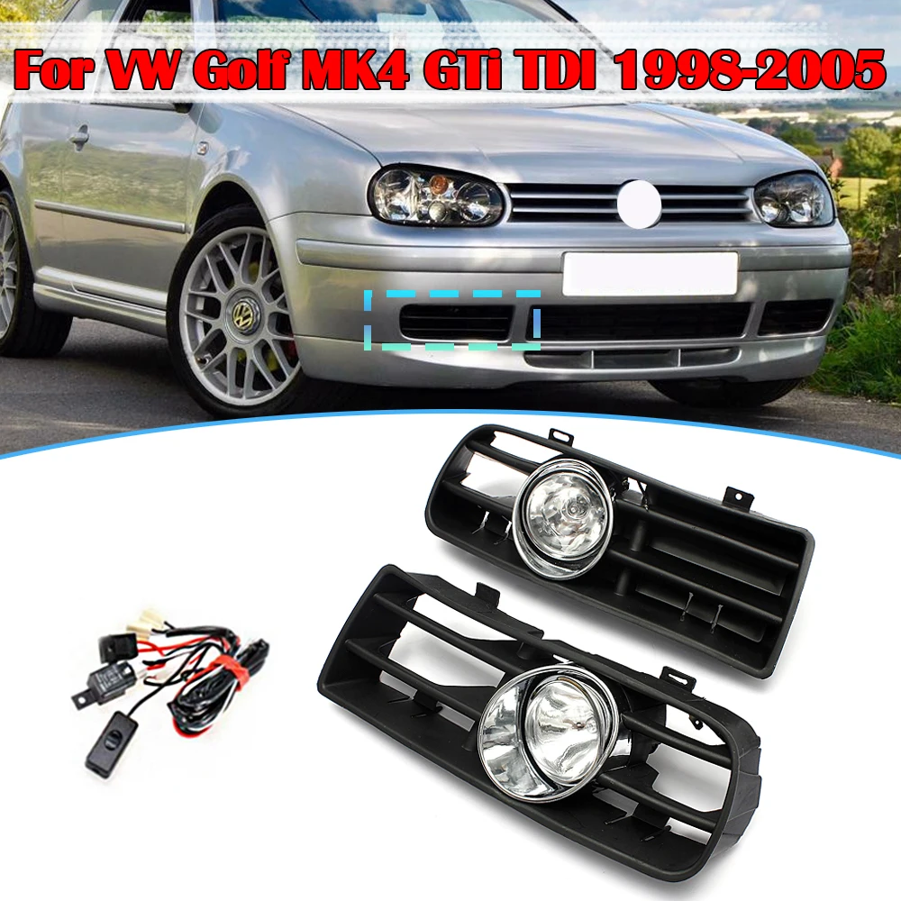 2004 Volkswagen Golf 4 Gti