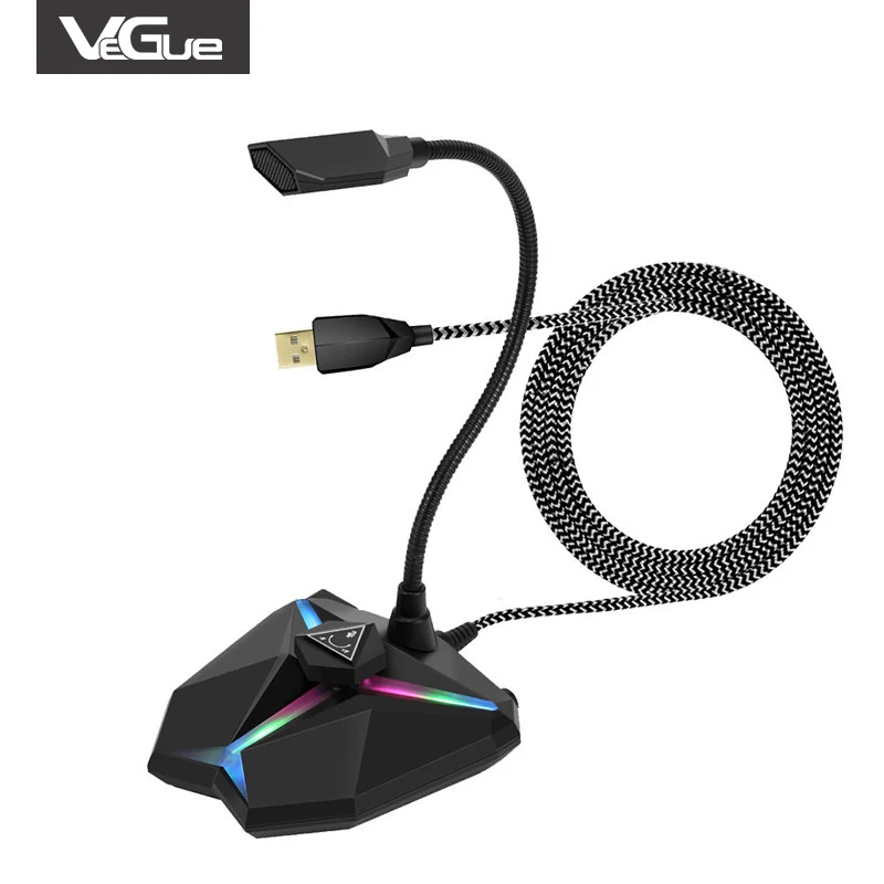 Pro Gamer Bugha Exclusive LED Adjustable Neck Gaming, 58% OFF