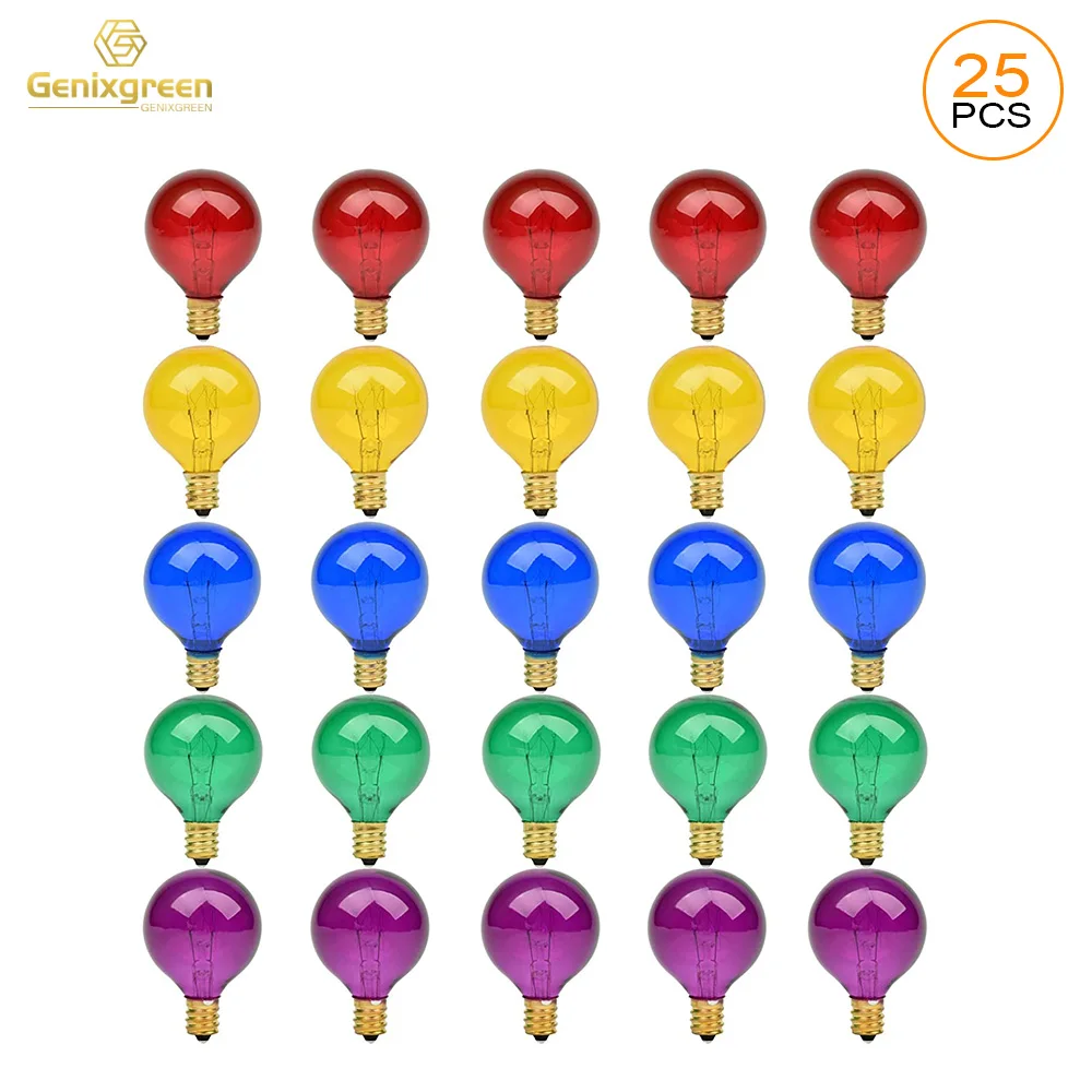 G40-Colored-Replacement-Lamp-Bulb-E12-7W-RGB-Multicolor-Globe-Tungsten ...