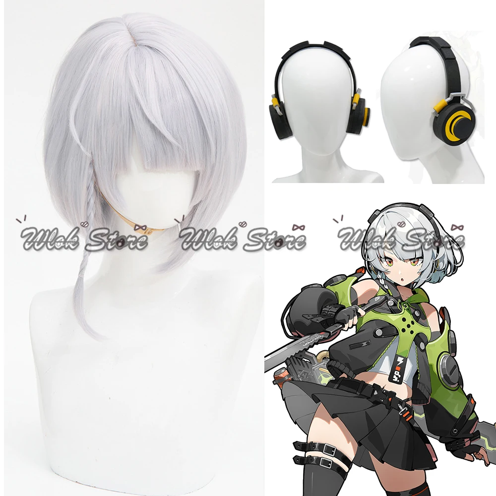 Game-Zenless-Zone-Zero-Anby-Demara-Cosplay-Wig-White-Short-Hair-Anby ...