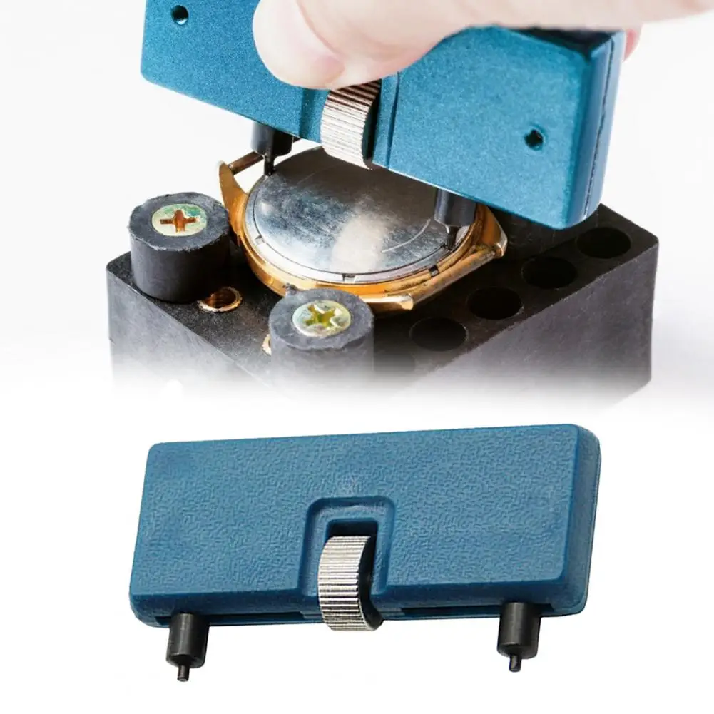 1PCs Watch Battery Remover Adjustable Watch Opener Back Case Tool Press ...