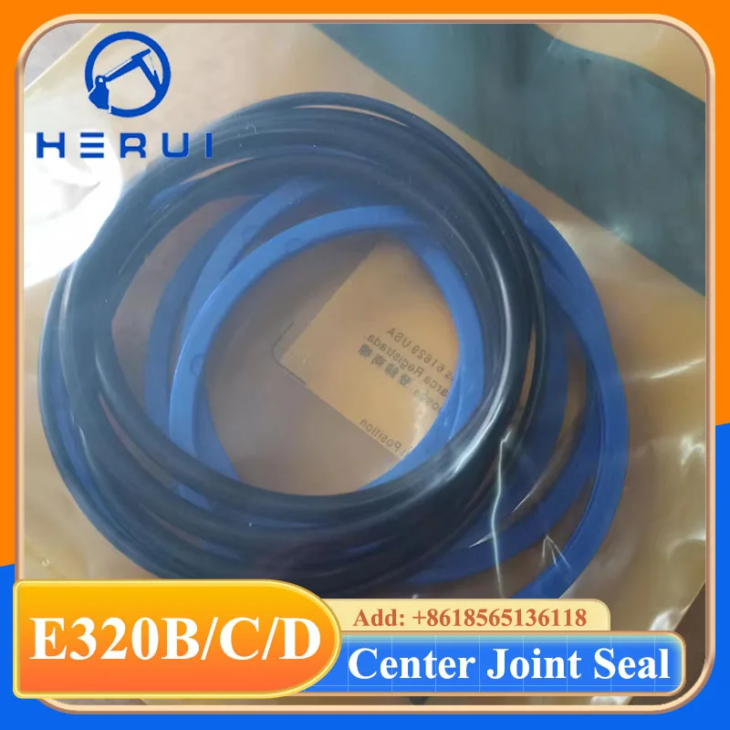 High-Quality-E320B-E320C-E320D-Center-Joint-Seal-Kit-For-320B-C-D ...