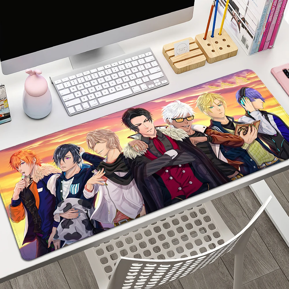 Obey-Me-Mammon-LockEdge-Gaming-Mouse-Pad-Large-Office-Computer-Table ...