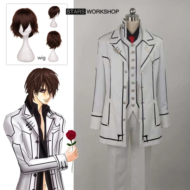 Vampire Knight Outfits