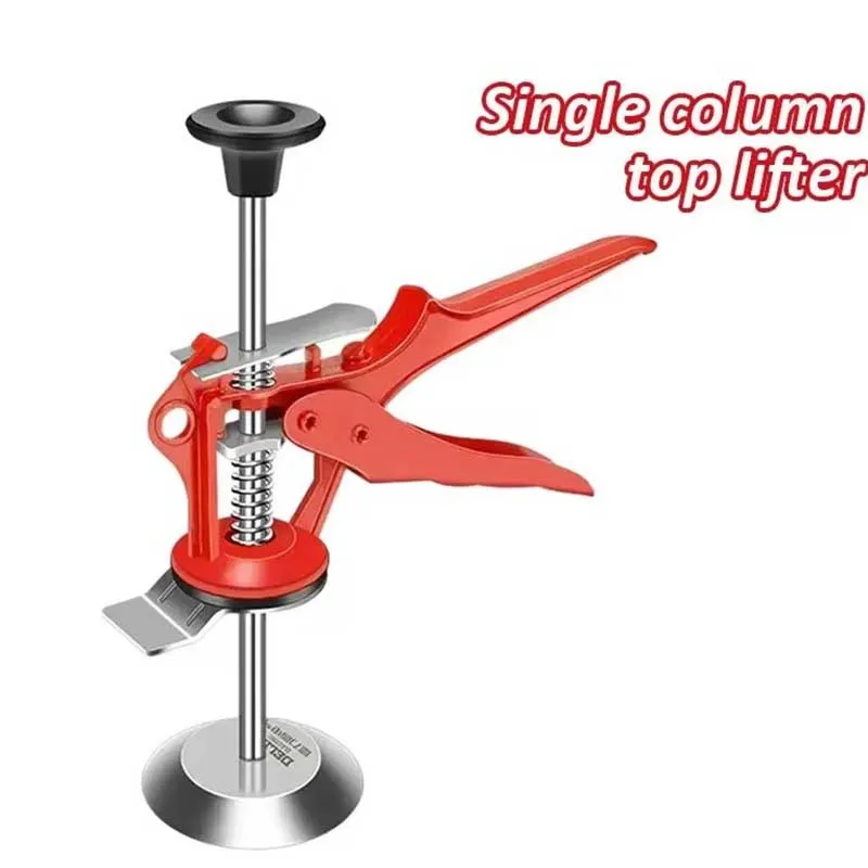 Jack-up-Device-One-column-Tile-Height-Regulator-Height-Elevator-Tile ...