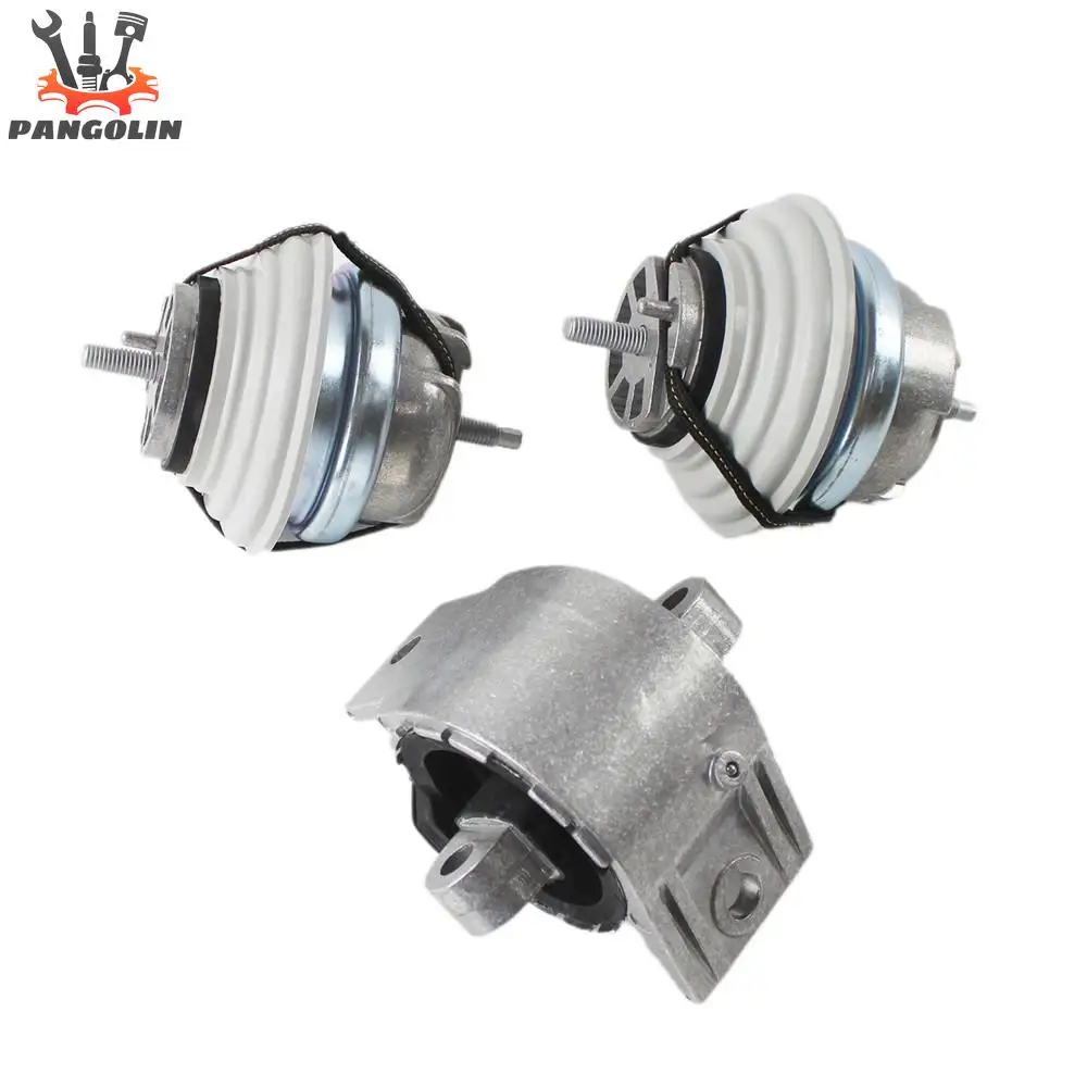 2pcs-Left-Right-Side-Engine-Motor-Mount-1pc-Trans-Motor-Mount-C2P17845 ...