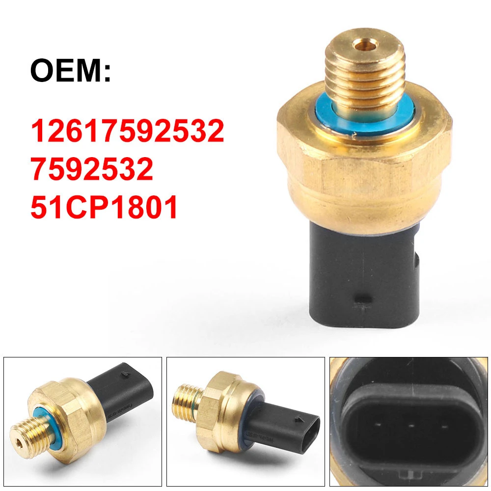 For-BMW-1-3-5-7-Series-Mini-Cooper-Oil-Pressure-Switch-12617592532 ...