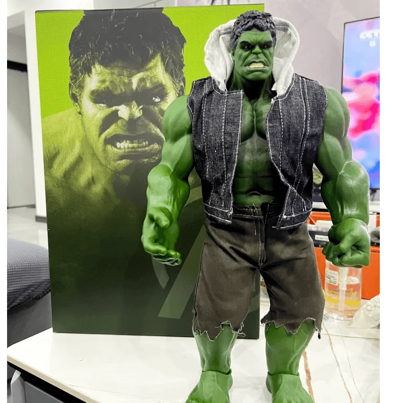 28-42cm-Marvel-Hulk-Action-Figures-Anime-Characters-Desktop-Ornaments ...