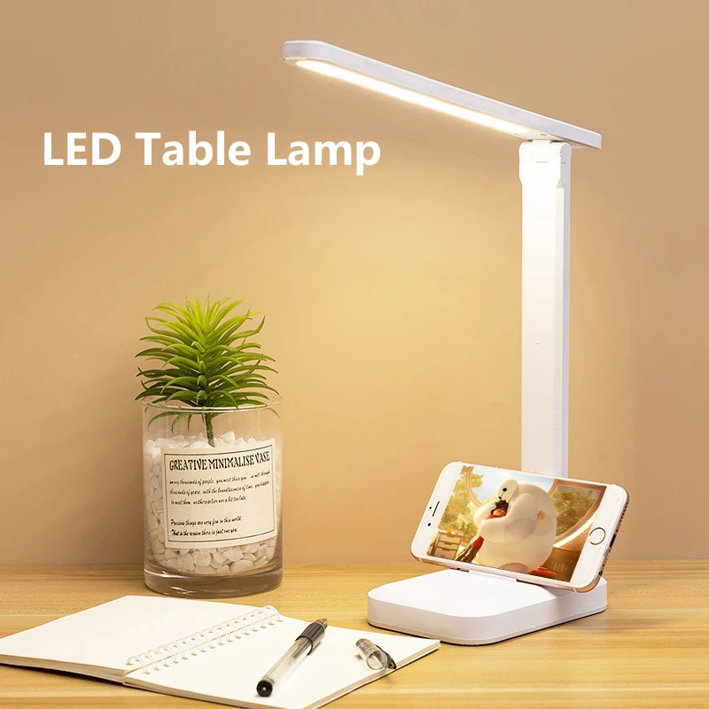 LED-Table-Lamp-Eyes-Protection-Study-Reading-Lamp-Stepless-Dimmable ...