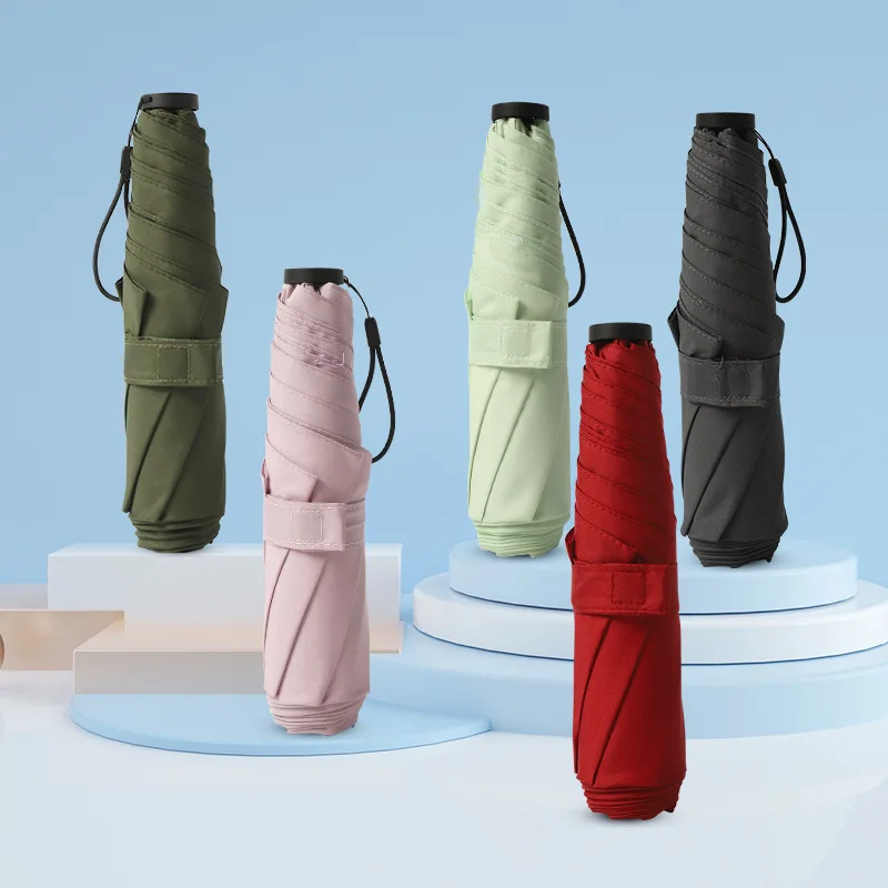 Ultra-light-carbon-fiber-tri-fold-weather-and-rain-feather-umbrella ...