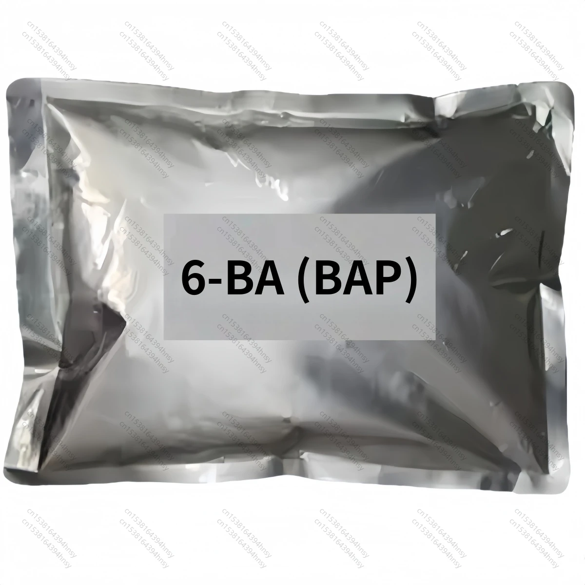 LOLO High Quality Low Price 6 Benzyl amino purine Free Shipping Door to ...