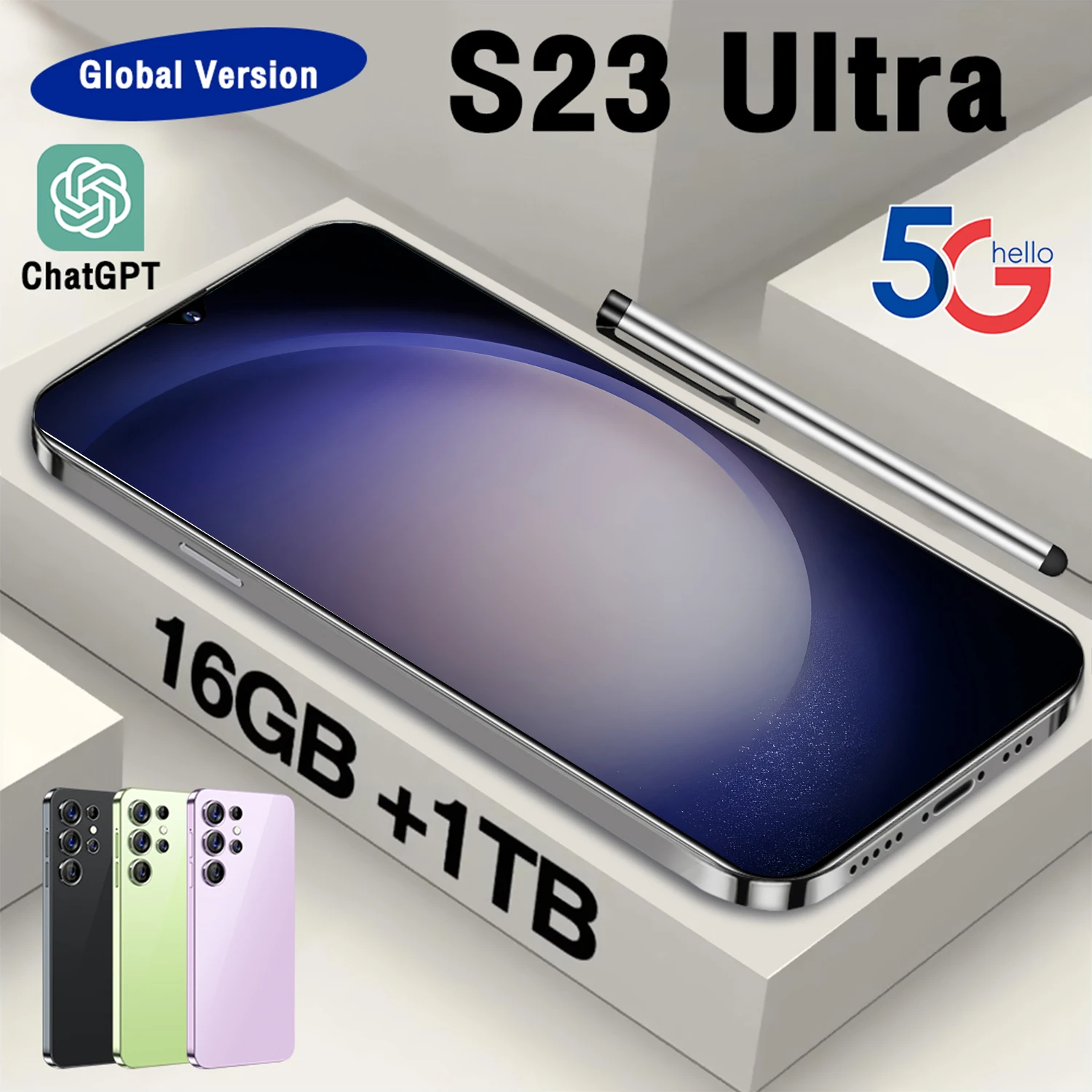 Global-Version-S23-Ultra-Smartphone-16-1TB-Full-Screen-Mobile-Phone-7-3 ...