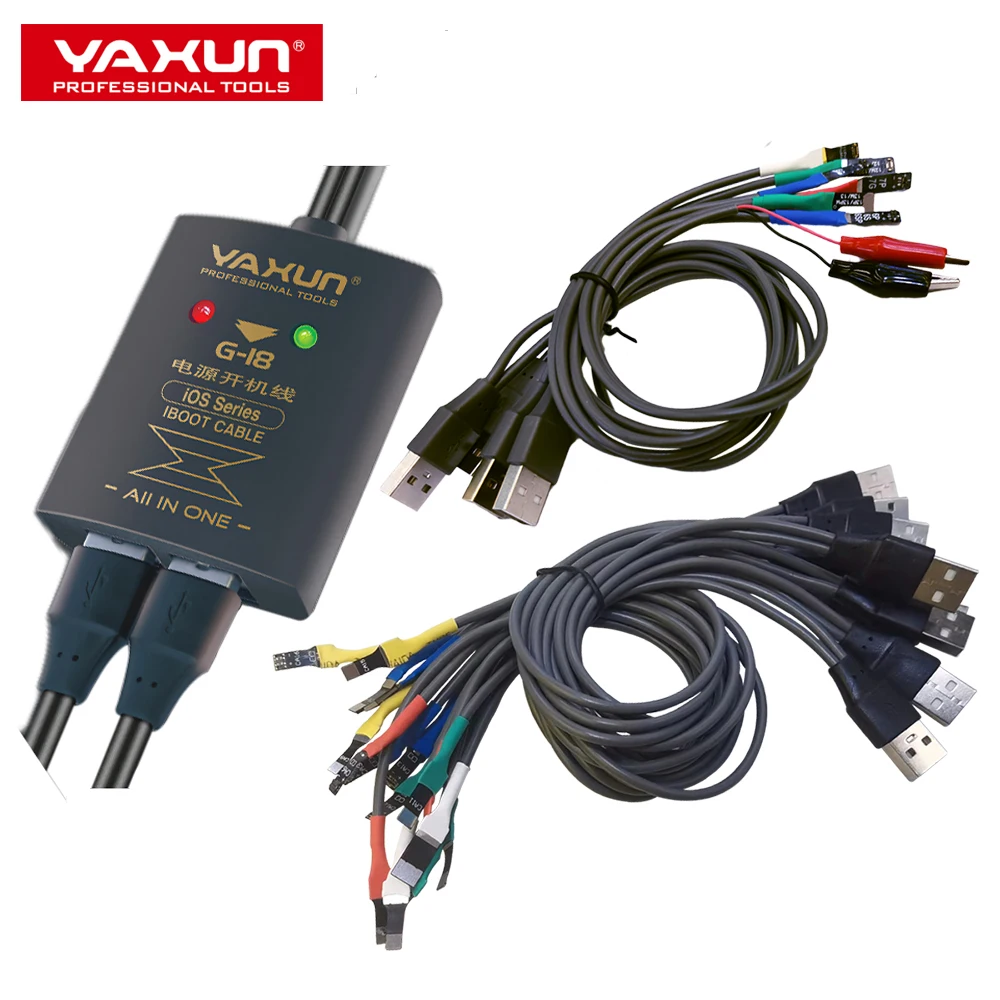 YAXUN-Technology-YX-G18-For-Android-IOS-Power-Boot-Control-line-Cell ...