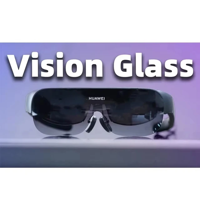 Huawei Vision Glass Smart Viewing VR Glasses – Virtual Reality 3D ...