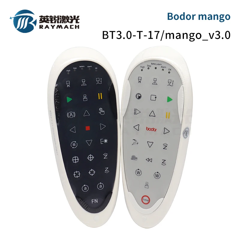 Original-BODOR-MANGO-Wireless-Handheld-Box-Remote-Controller-For ...
