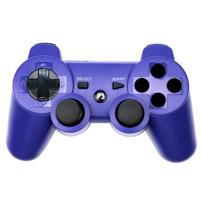 Ps3 Controller Blue