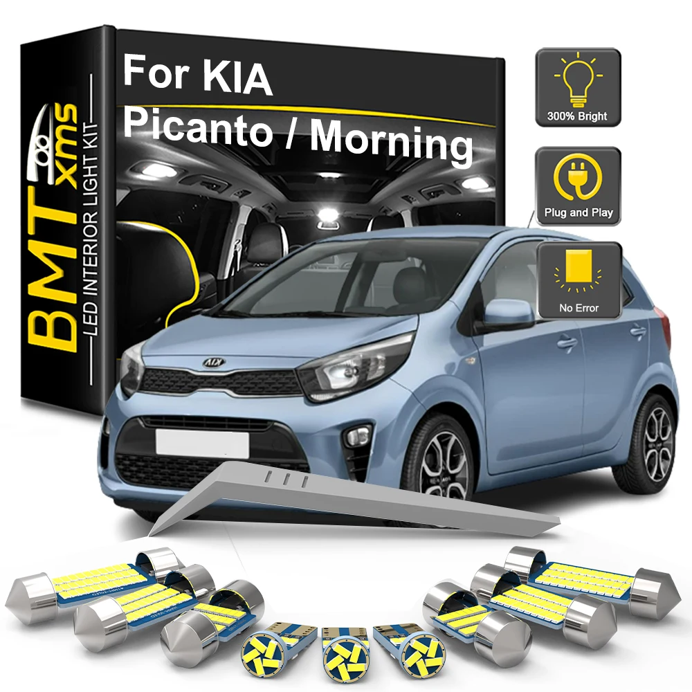 BMTxms-For-KIA-Picanto-Morning-2004-2017-2018-2019-2020-2021-2022-Car ...