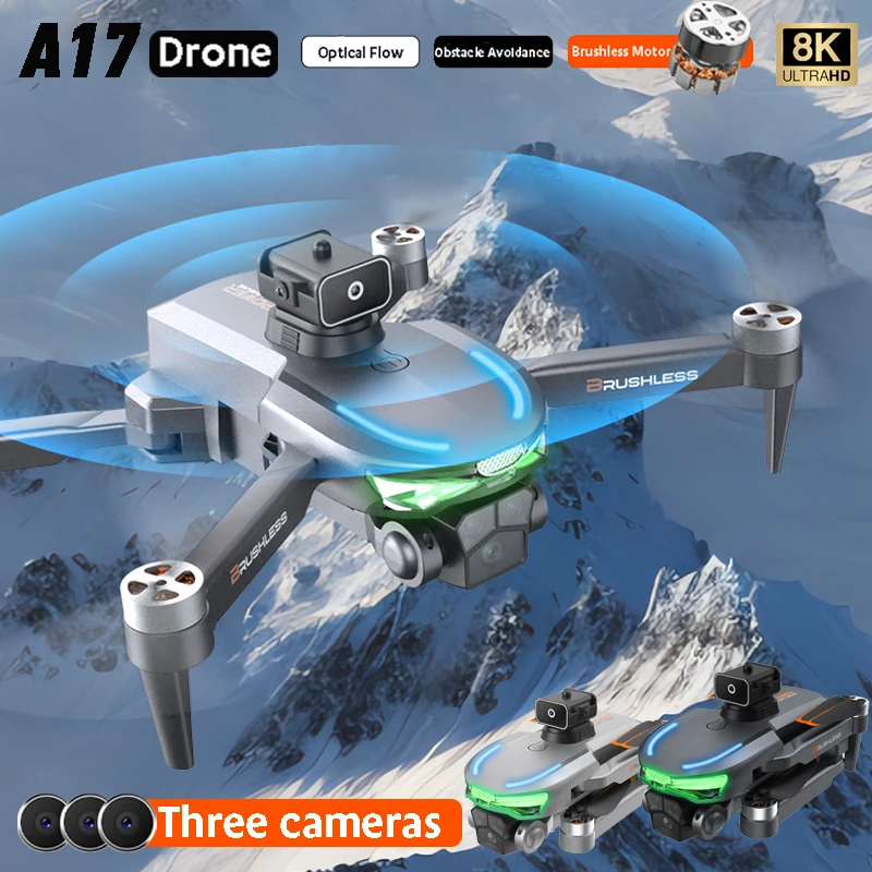 A17-Dron-8K-profesional-con-tres-c-maras-HD-5G-WIFI-GPS-evitaci-n-de ...
