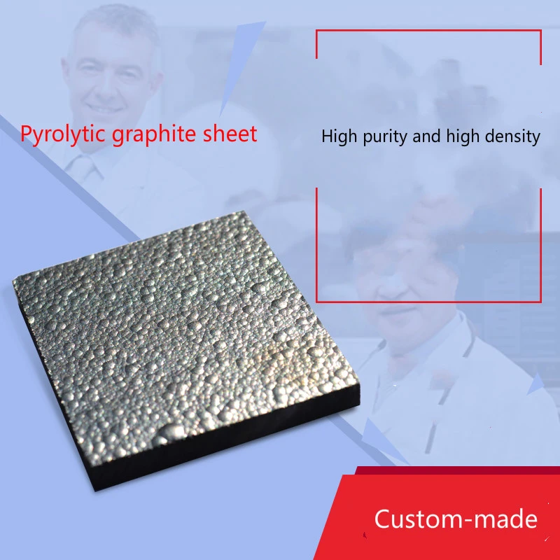 Pyrolytic Graphite Sheets, Pyrolytic Graphite Suspensions (fantastic ...