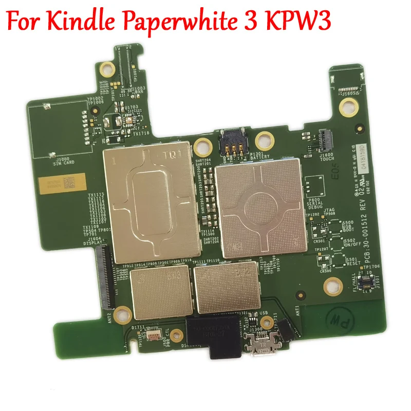 Motherboard-Circuit-Electronic-Panel-for-Kindle-Paperwhite-3-6-KPW3 ...